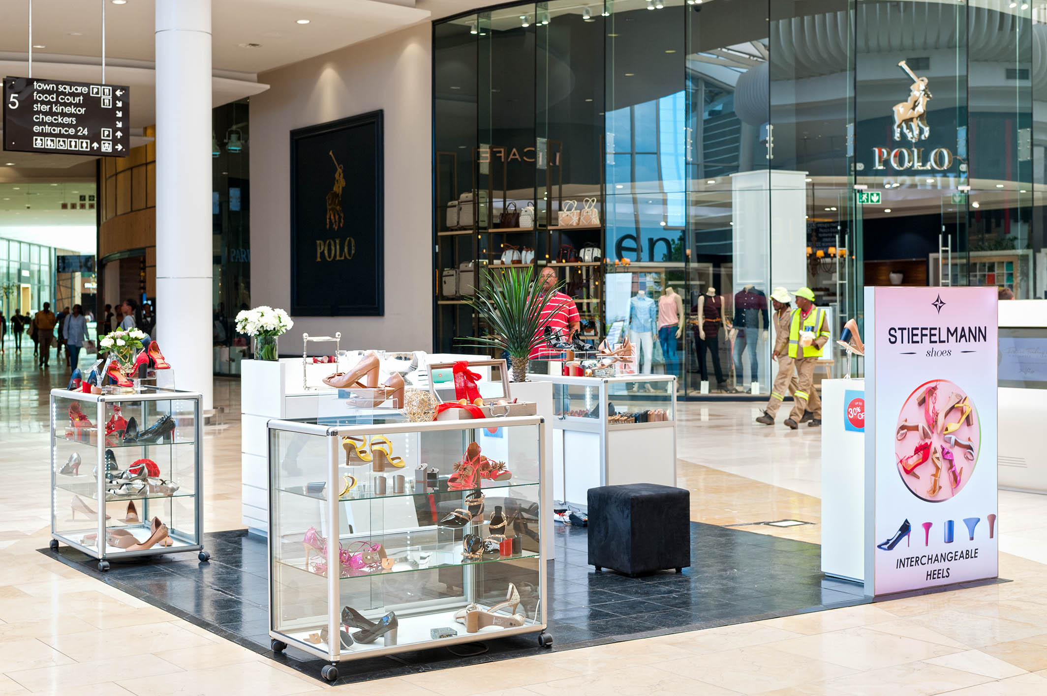 Retail Products | Scan Display Solutions