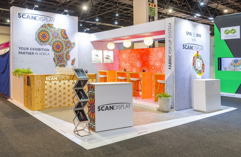 Exhibition Stands | Scan Display Solutions