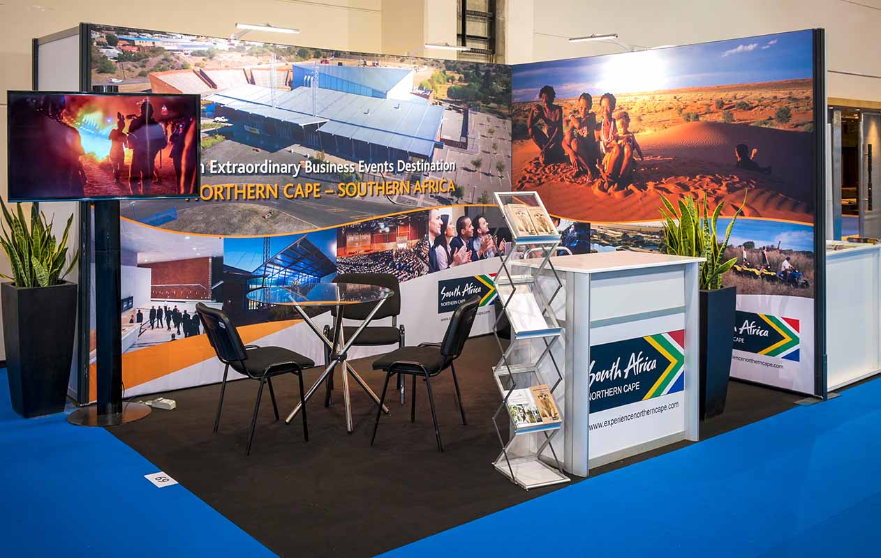 Fabric Shell Scheme | Scan Display Solutions