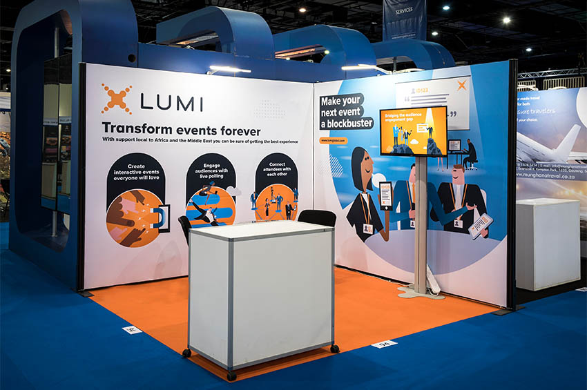 Tension Fabric System | Scan Display Solutions