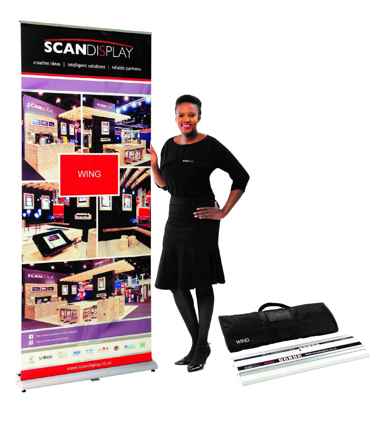 Roll-up Banners | Scan Display Solutions