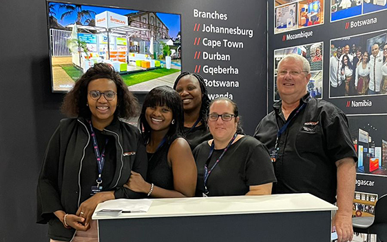 Scan Display Solutions | Award-winning exhibition stand builders